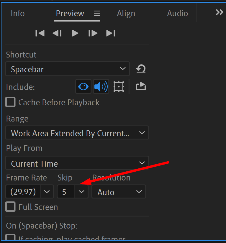 Preview like a PRO - AEJuice
