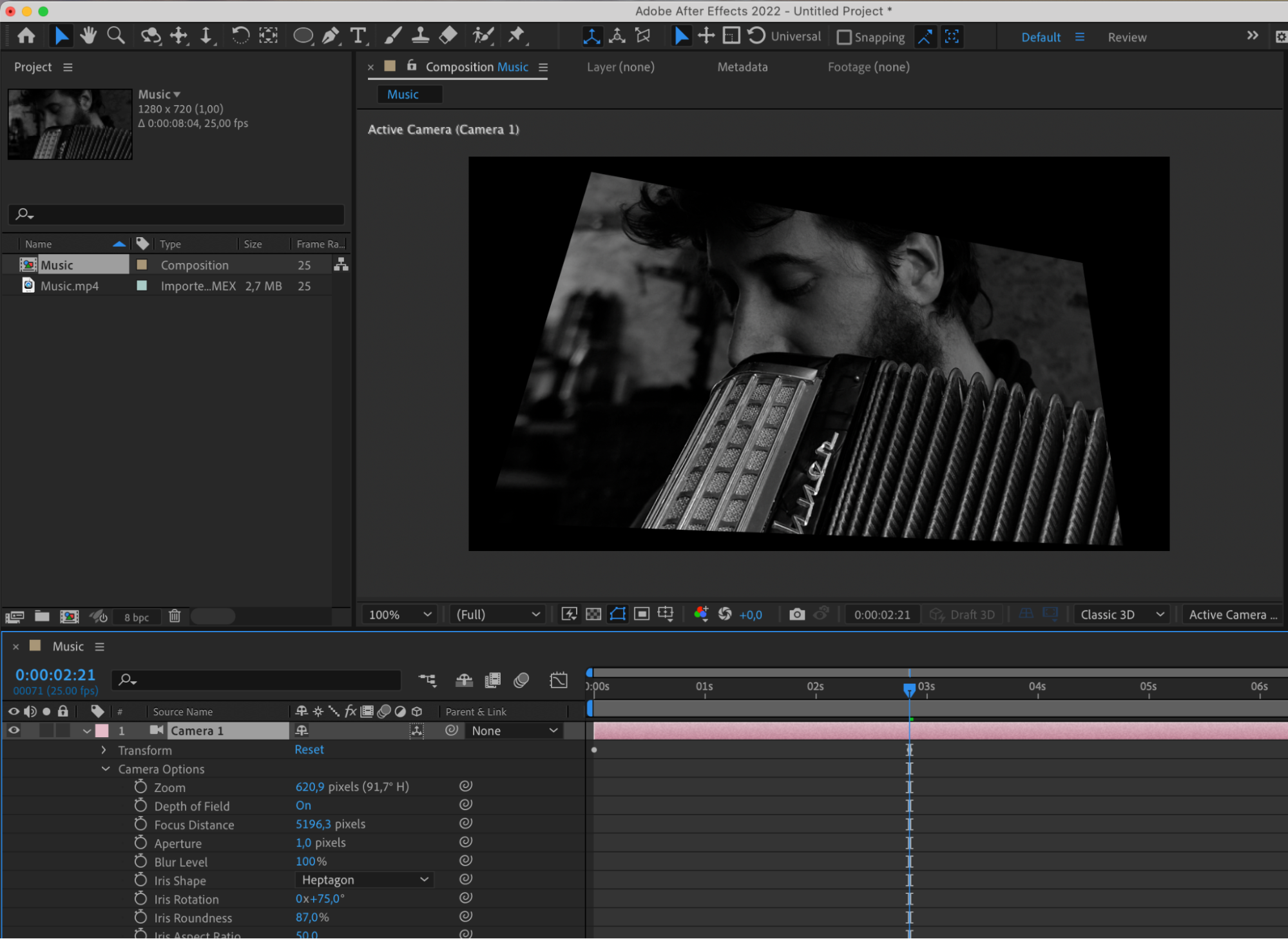 How to Move the Camera in After Effects | aejuice.com