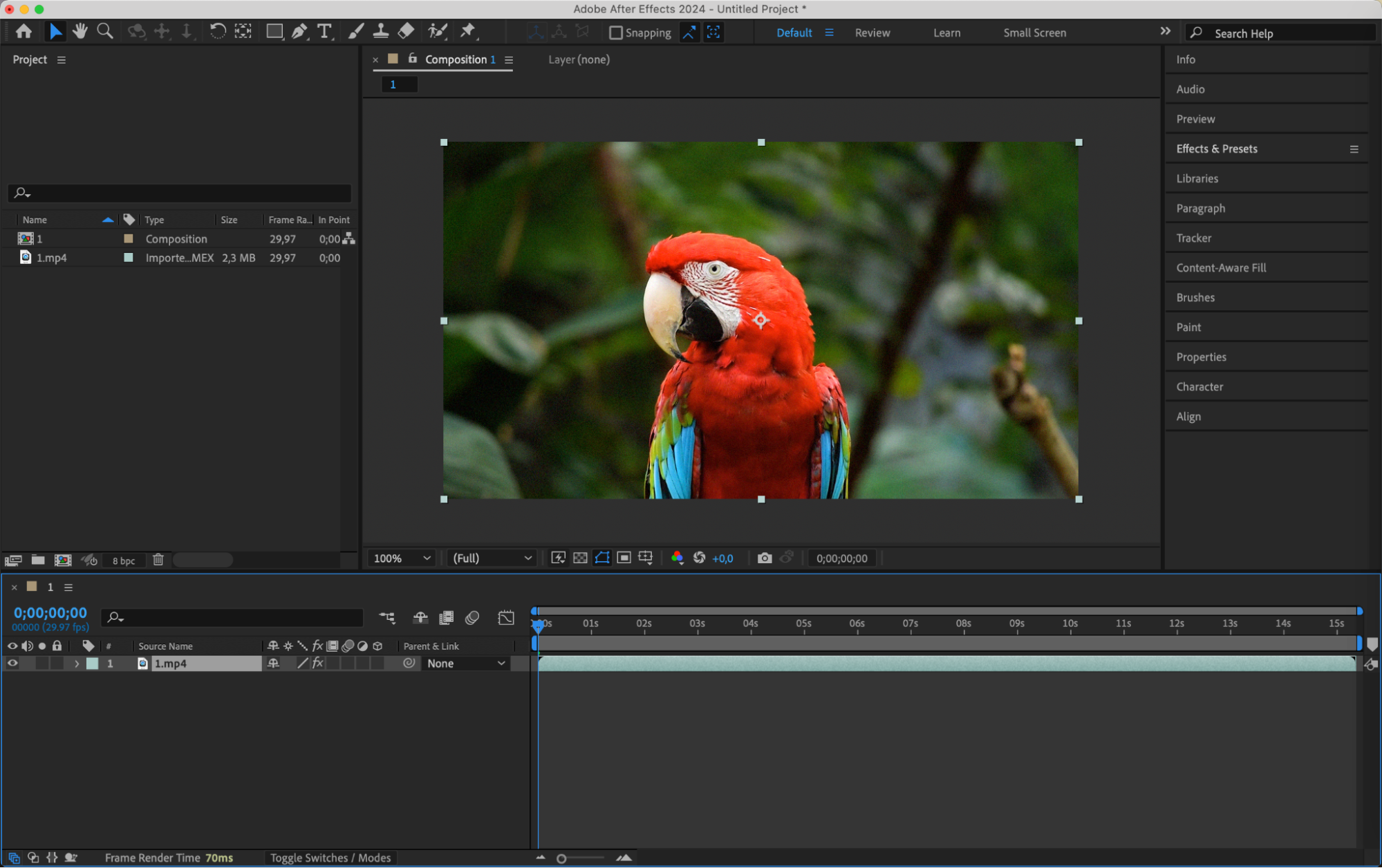 How to Save an After Effects File in a Lower Version | aejuice.com