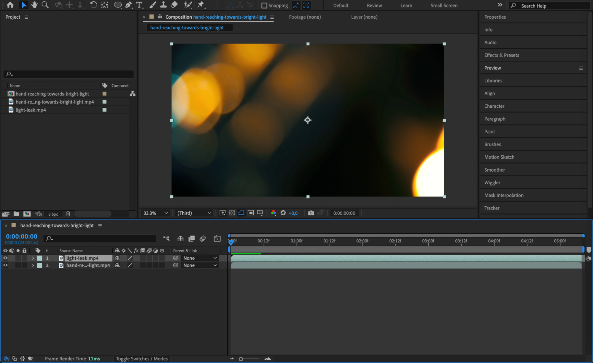 How to Blend Layers in After Effects | aejuice.com