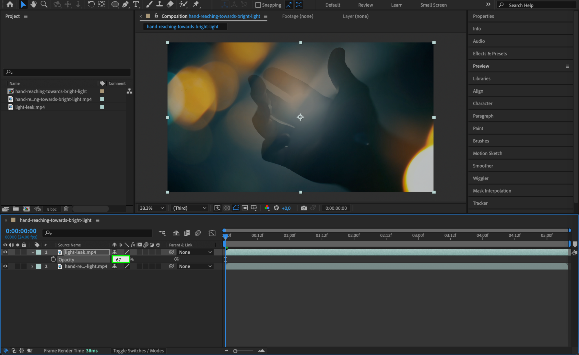 How to Blend Layers in After Effects | aejuice.com