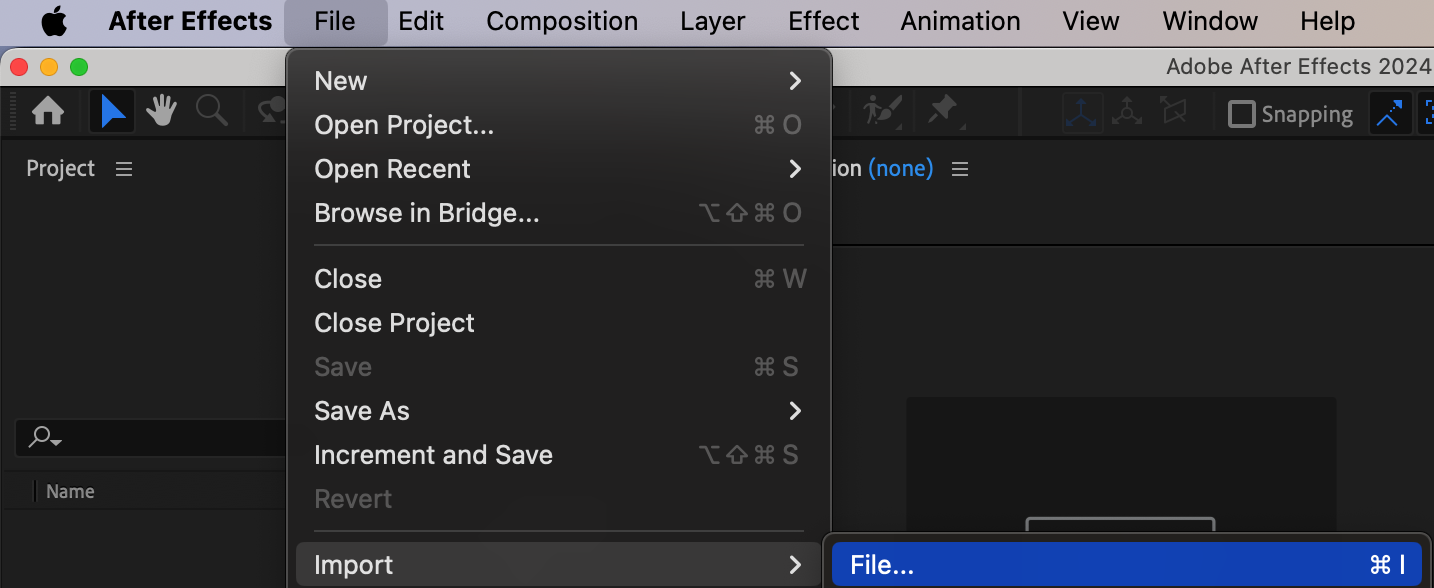 How to Adjust Video Brightness and Make a Video Darker in After Effects ...