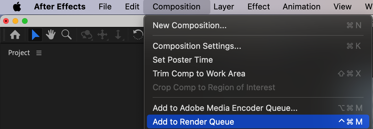 How to Adjust Video Brightness and Make a Video Darker in After Effects ...