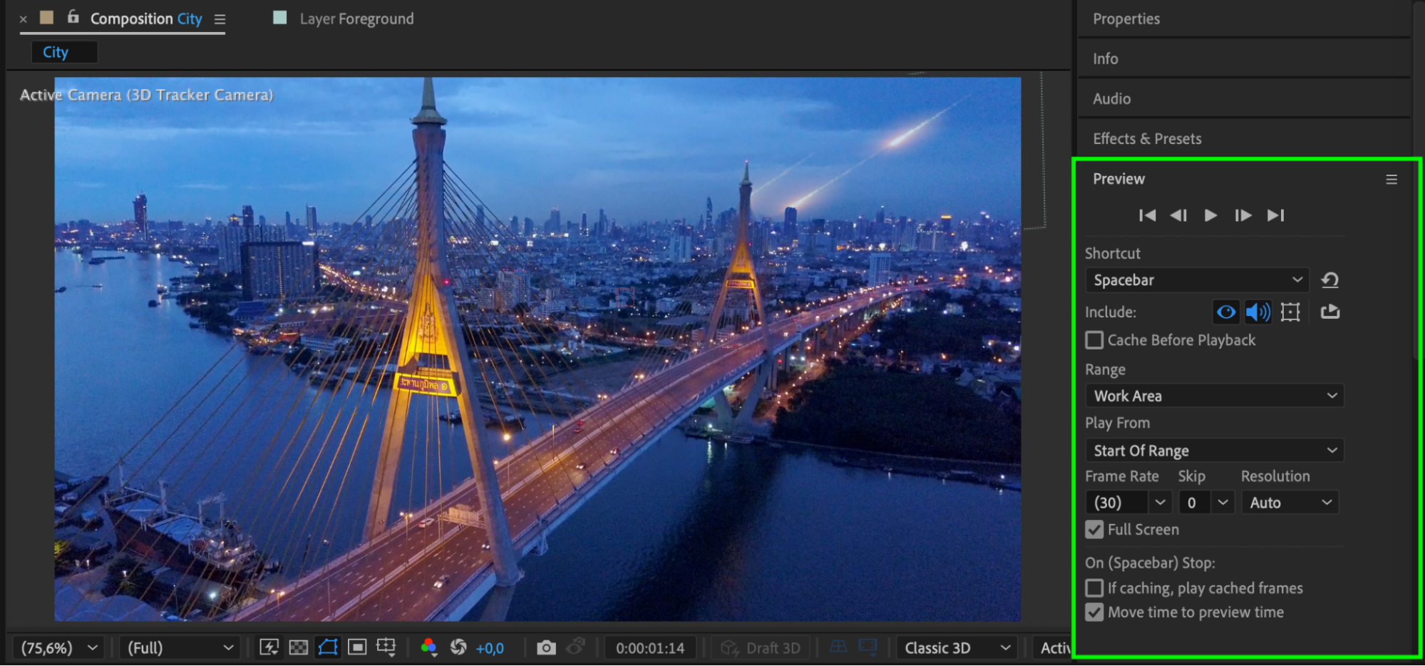 How to Create a Realistic Meteor Effect in After Effects | aejuice.com
