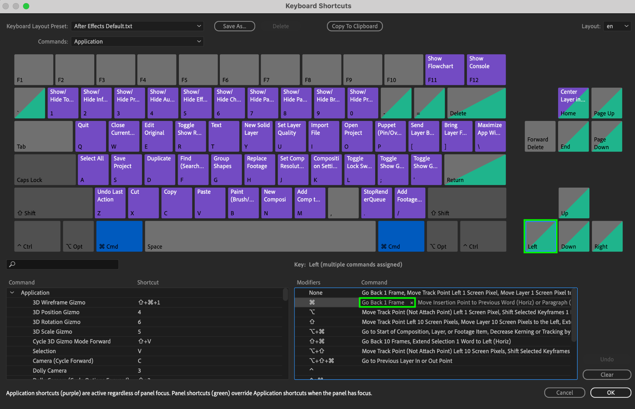 How to move frame by frame in after effects mac - AEJuice