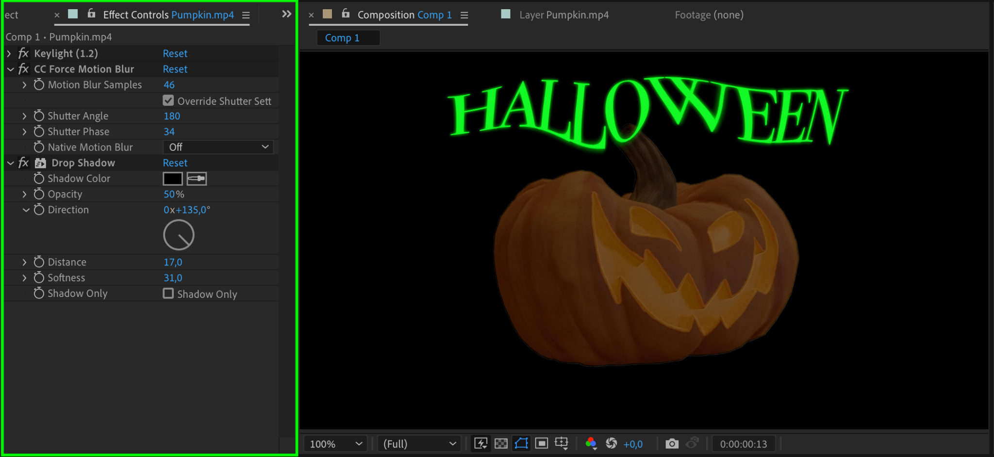 How to animate in adobe after effects - AEJuice