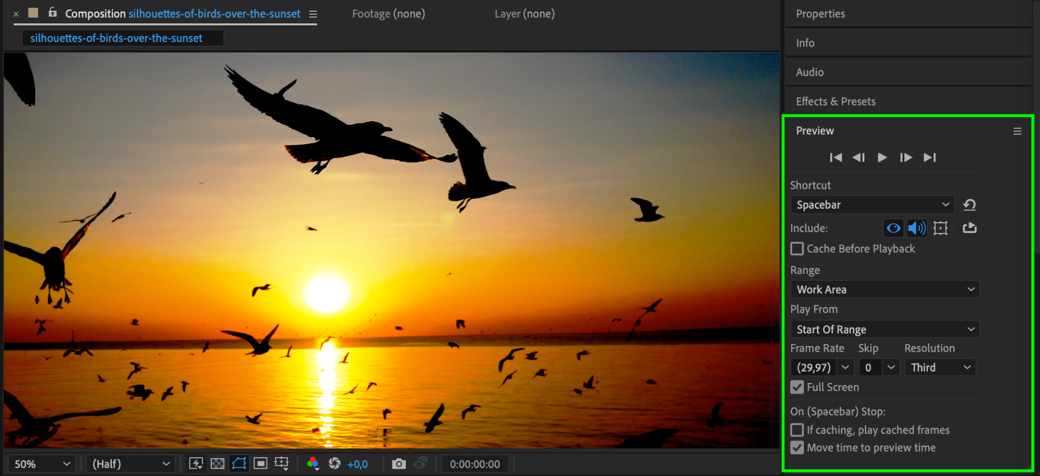 How to brighten video in after effects - AEJuice