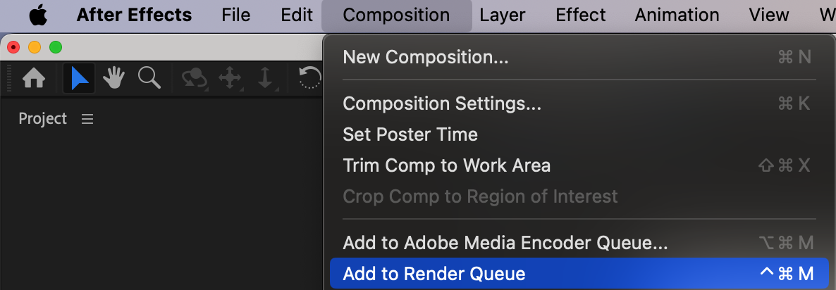 How to make advertisement in after effects - AEJuice