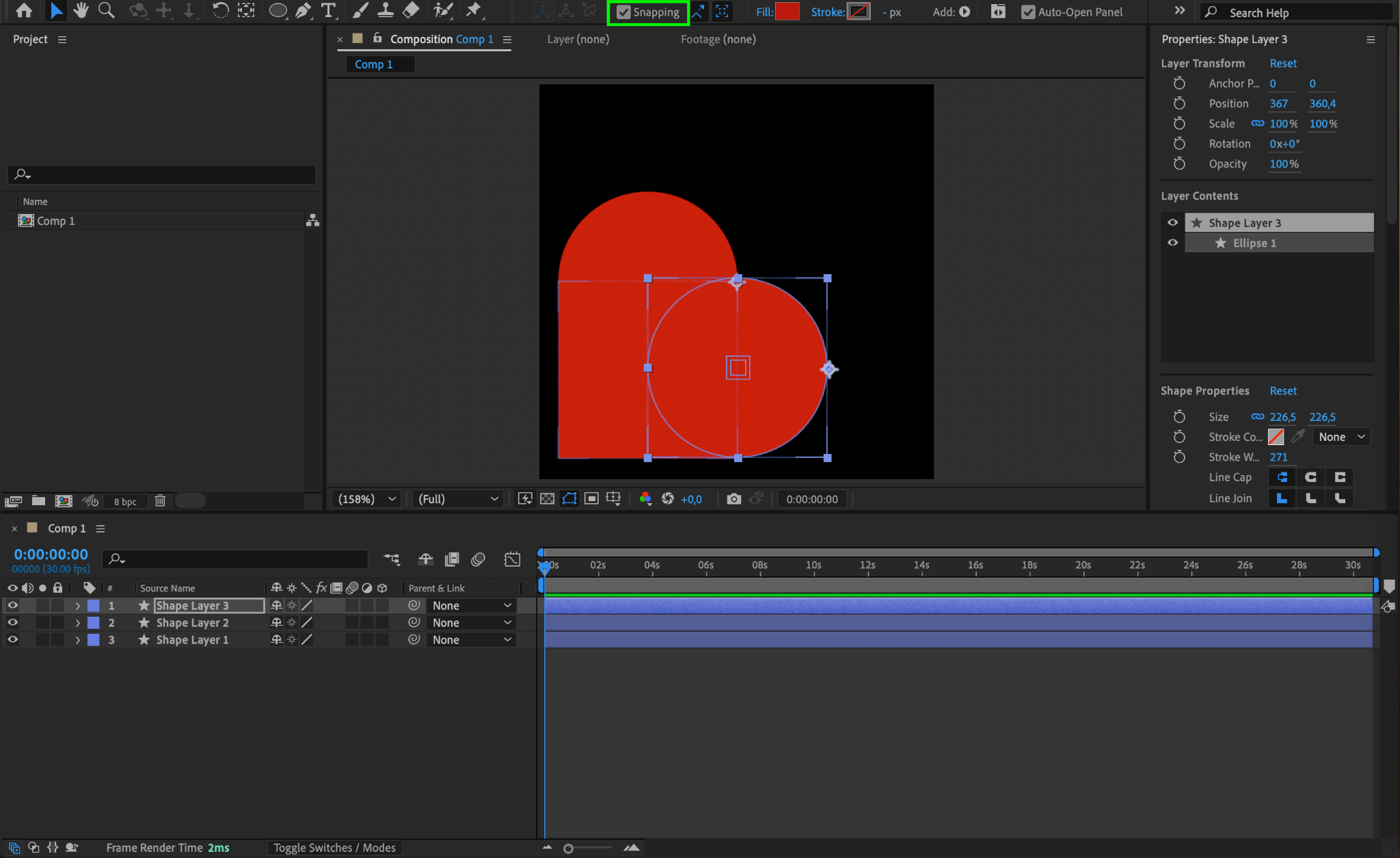 How to Make a Heart in After Effects - AEJuice