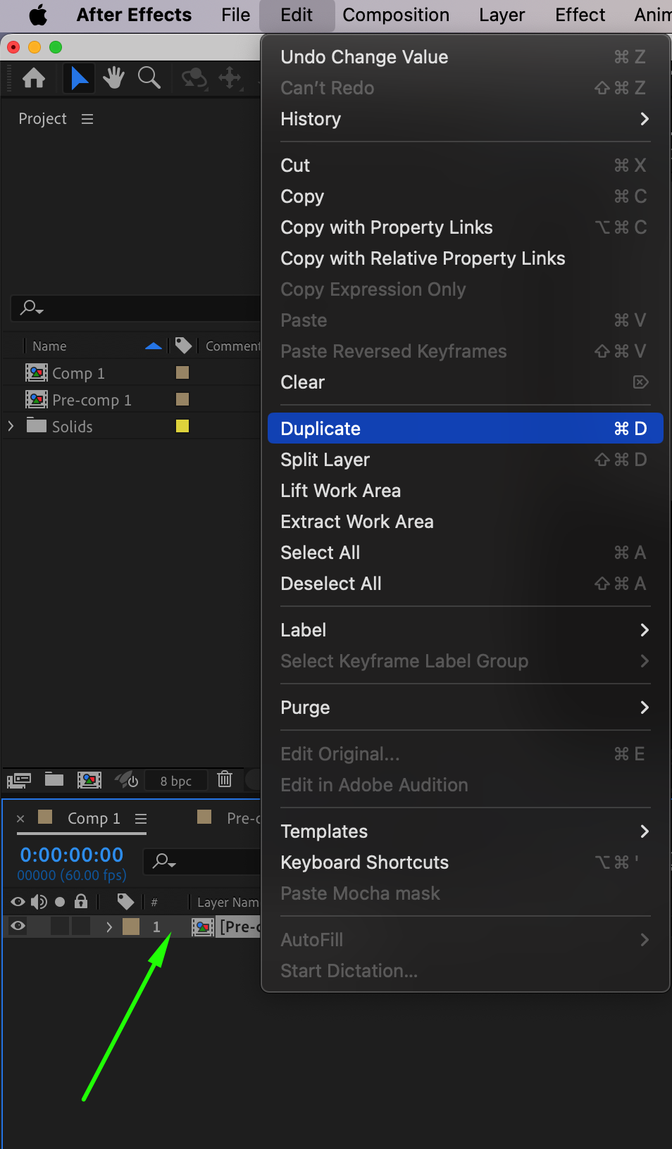 How to Use Z Depth in Adobe After Effects | aejuice.com
