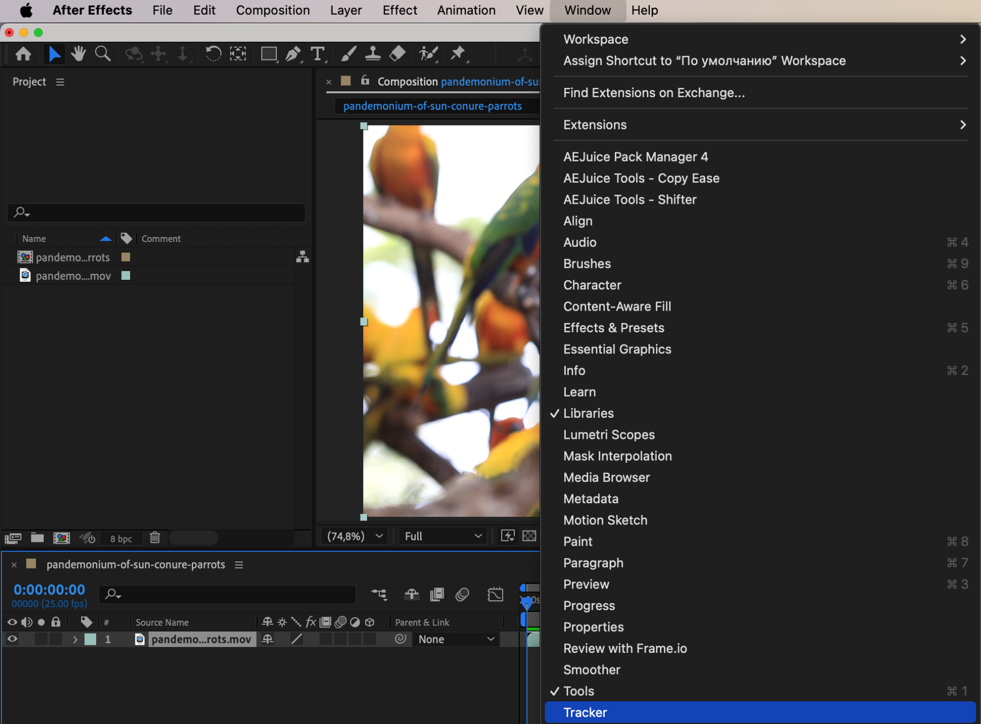 How to Attach an Image to a Moving Object in After Effects | aejuice.com