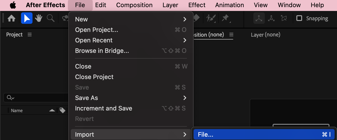 How to Animate a Line Logo in After Effects | aejuice.com