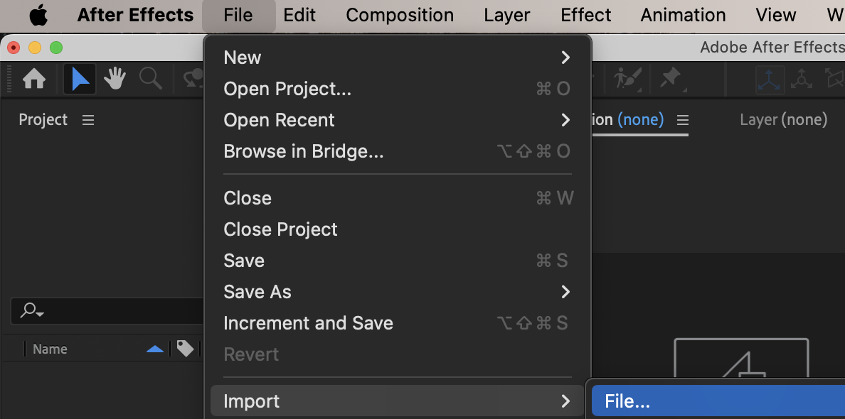 How to Add a Tear in After Effects | aejuice.com