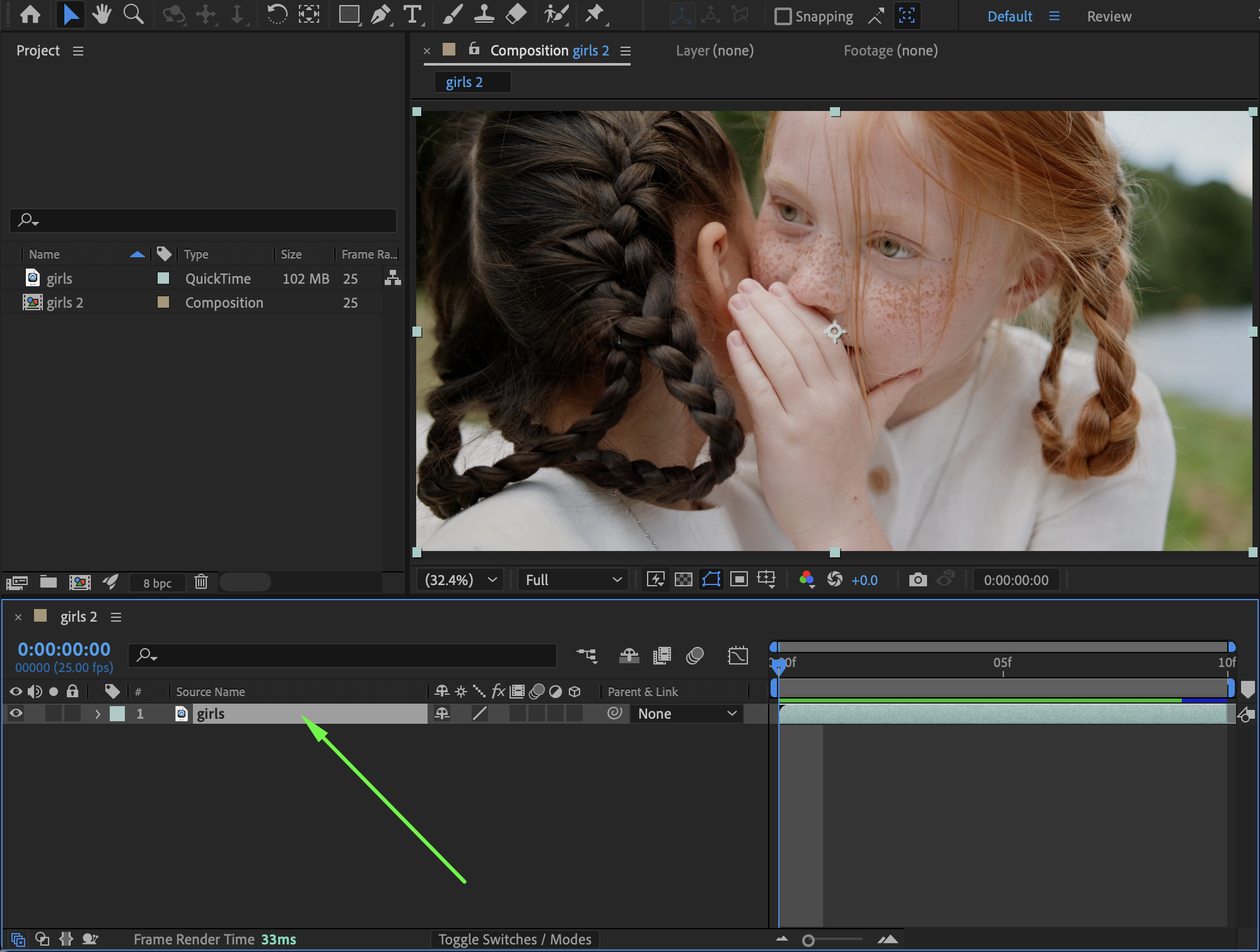 How to Add a Tear in After Effects | aejuice.com