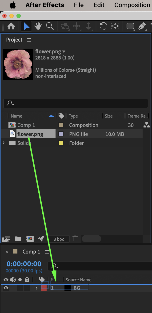 How to Add a Stroke Layer Style in After Effects | aejuice.com