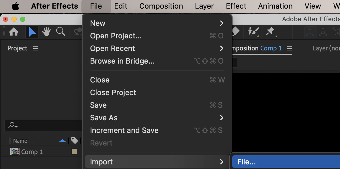 How to Add a Stroke Layer Style in After Effects | aejuice.com