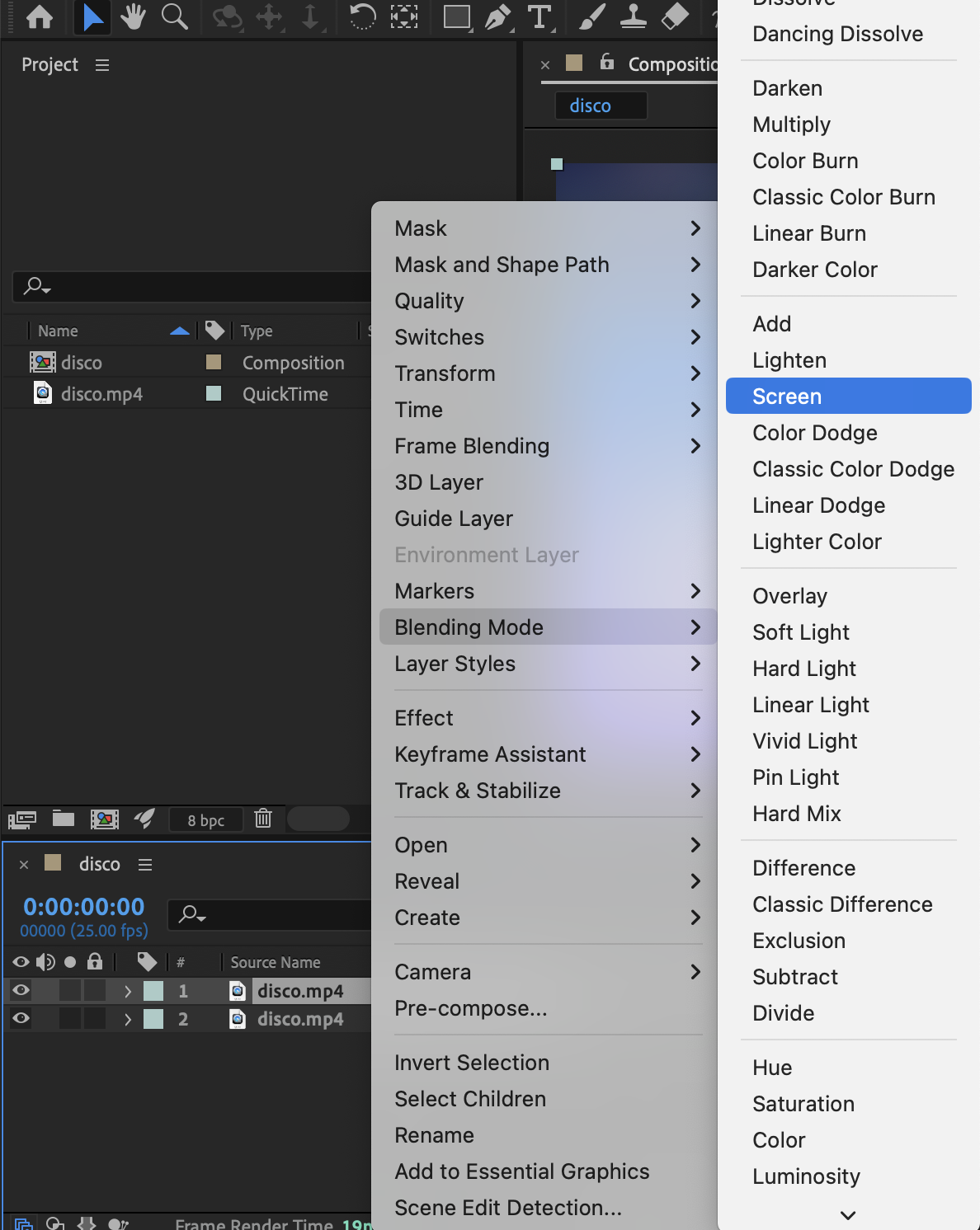 How to Achieve a Dream-Like Effect in After Effects | aejuice.com